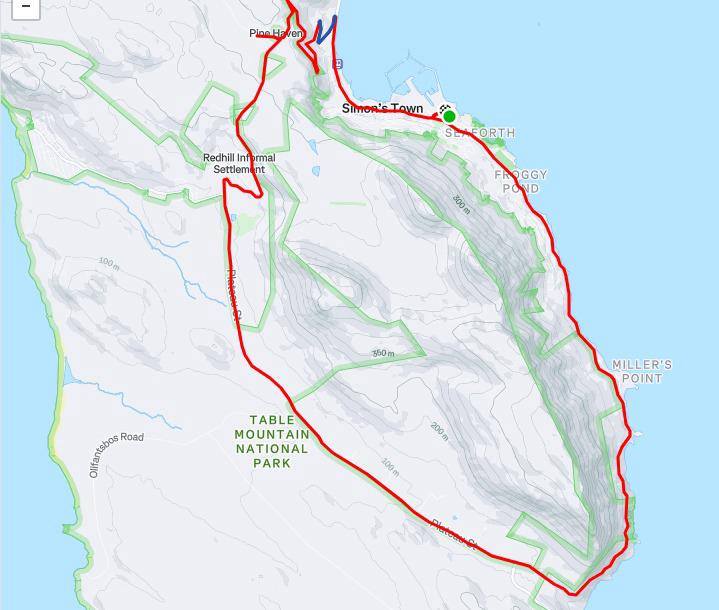 John Korasie 30km 2026